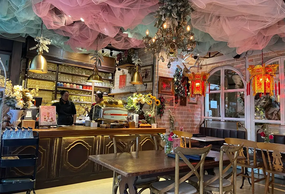 B-story Cafe (บี สตอร์รี่ คาเฟ่) - cafeplease รวมคาเฟ่และอาหารทั่วกรุง ...
